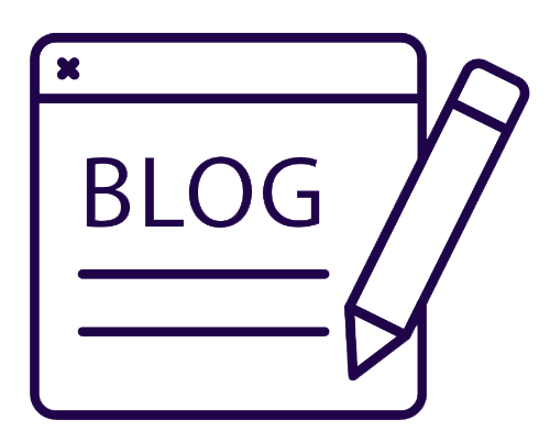 Blog Icon Transparent